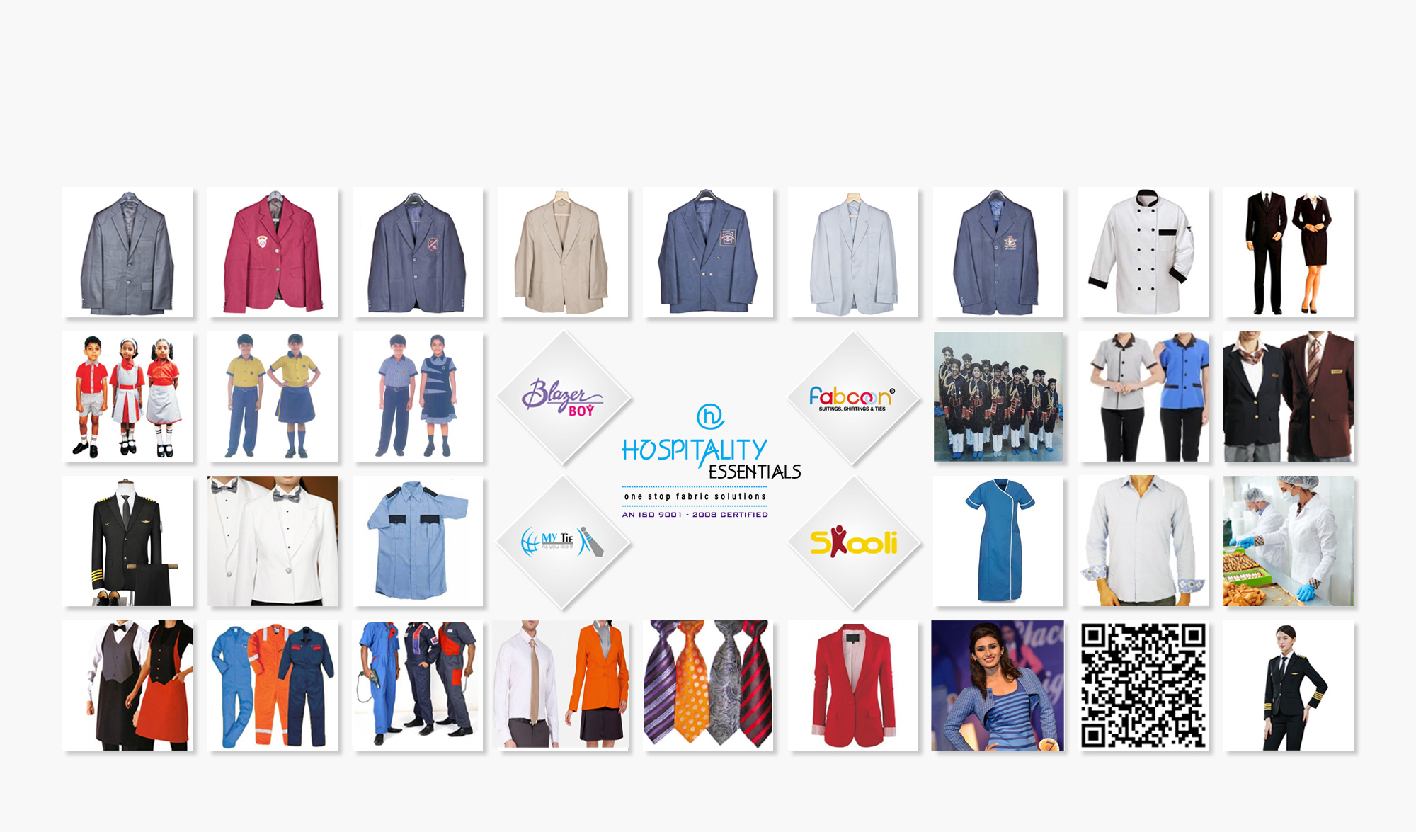 Hospitality Essentials